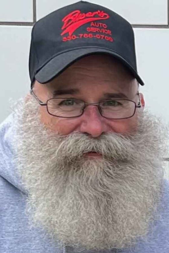 Ronald C. Buser II 1965-2023 | News, Sports, Jobs - The Vindicator